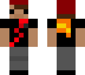 2x2 | Minecraft Skin