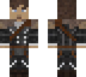 aaron | Minecraft Skins