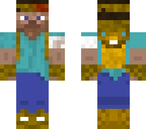 adventure steve | Minecraft Skins