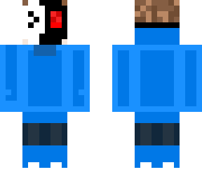 fnf vs aflac v2 | Minecraft Skins