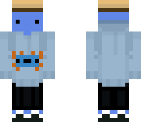 AJ new skin! | Minecraft Skin