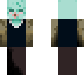 alien boy | Minecraft Skins