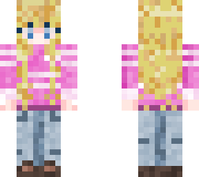 angela | Minecraft Skins