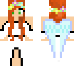 angle | Minecraft Skin