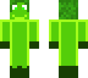 Arsenic Poisoning | Minecraft Skin