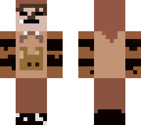 bear boy | Minecraft Skins