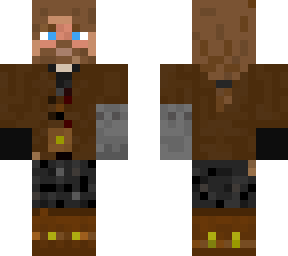 bearded man | Minecraft Skins