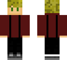 birk 3.0 | Minecraft Skin
