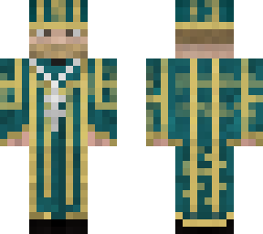 bishop | Minecraft Skins