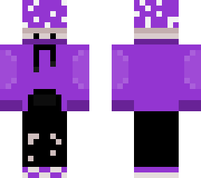 blue toad | Minecraft Skins