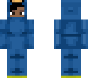 BlueBird | Minecraft Skin
