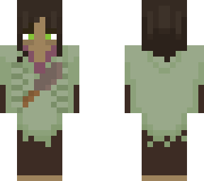 Bruno | Minecraft Skin