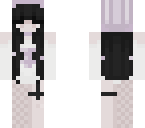 Bun Hair | Minecraft Skins