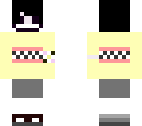 Cassidy | Minecraft Skin