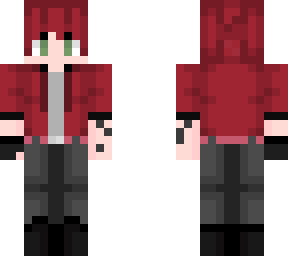 Castiel Minecraft Skins