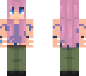 Ldshadowlady Minecraft Skins