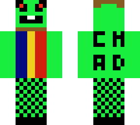 chad | Minecraft Skins