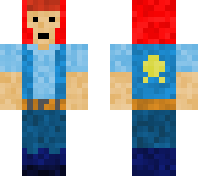 Colt | Minecraft Skin