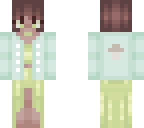 cottage core | Minecraft Skins