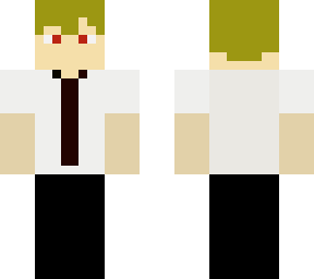 denji | Minecraft Skin