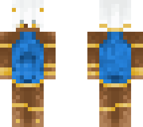 Dimension Hopper Minecraft Skins