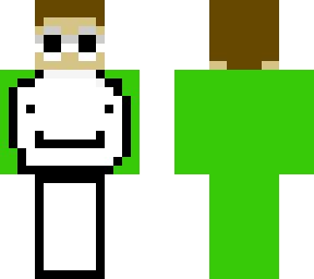 Dreamnotfound | Minecraft Skin