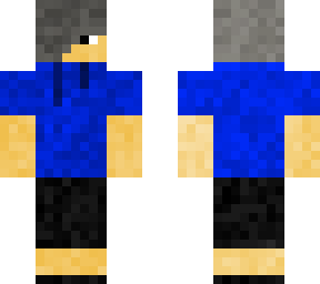 3d dude | Minecraft Skins