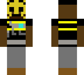 Electro | Minecraft Skin