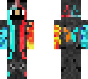 Element Master | Minecraft Skin