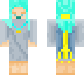 nature elf | Minecraft Skins