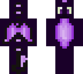 night fury | Minecraft Skins