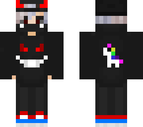 Enzo | Minecraft Skin