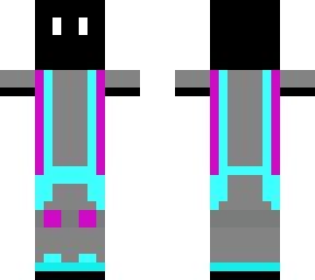 Error's Avatar | Minecraft Skin