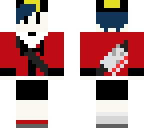 Ethan from Pokemon | Minecraft Skin