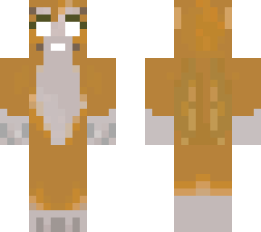 Stampy Minecraft Skins