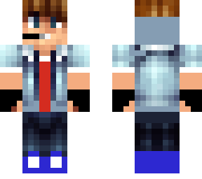 Gamer Boy 2.0 | Minecraft Skin