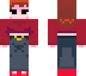 faker | Minecraft Skins