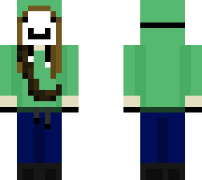 Girl Dream | Minecraft Skin