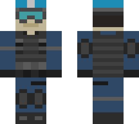 Scp | Minecraft Skins