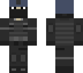 GOC Special Operative | Minecraft Skin