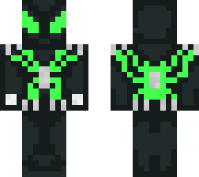 Venom | Minecraft Skins