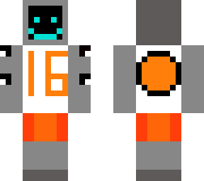 Hex | Minecraft Skin