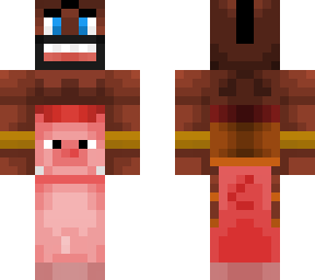 hog rada | Minecraft Skin