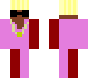 Tyler The Creator Igor Minecraft Skins