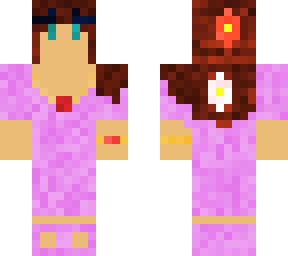 Isabella Madrigal | Minecraft Skin