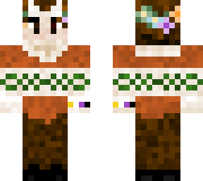 its a mim | Minecraft Skin
