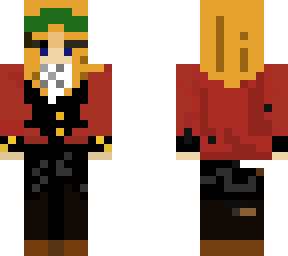 itsuki sumeragi | Minecraft Skin