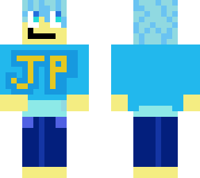 Jonathan | Minecraft Skins