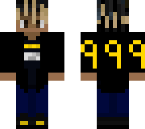 Juice WRLD | Minecraft Skin
