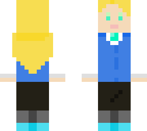 Julia | Minecraft Skin
